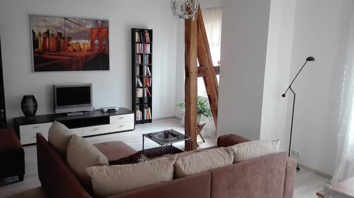 Appartement Nahe Ice Bahnhof / Stadthalle Kassel - Kassel