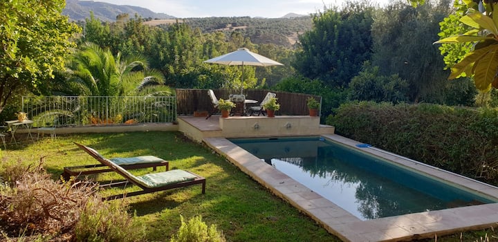 Casa Rural Ecológica Algarrobo - Monda