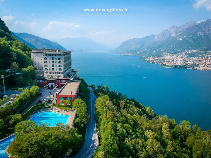 App. 100 Lake Of Como - Mandello del Lario