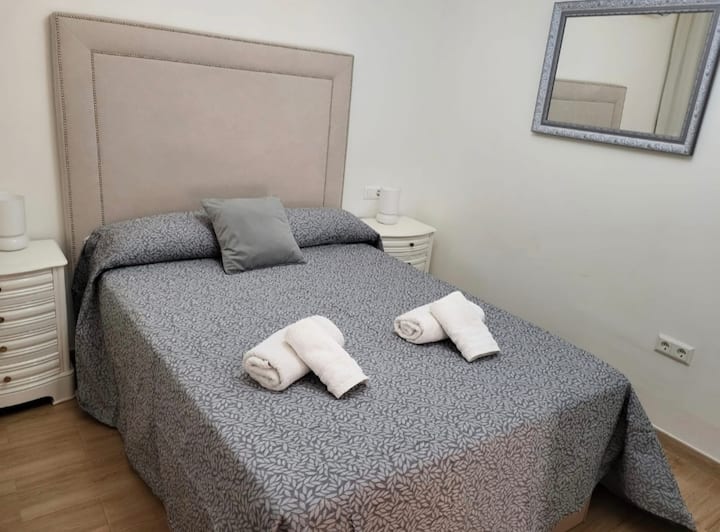 Piso Reformado A Estrenar Cerca Playa Y Centro - Marbella