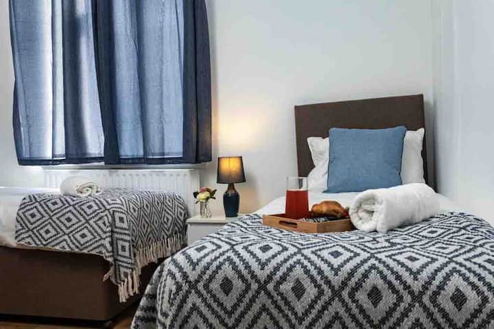 Spacious City Centre 2 Bedroom Apartment - Lt Apt - Leicester