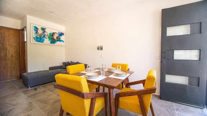 Departamento Tropical "13" - Bucerías