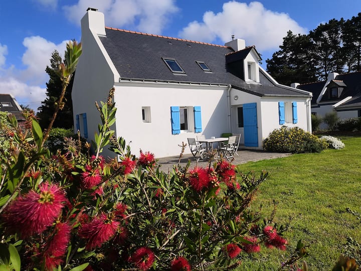 Le Jardin D'olivier, Entre Mer Et Campagne - Sauzon