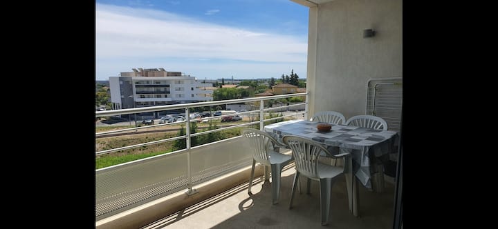 Superbe Appartement à Montpellier - Montpellier