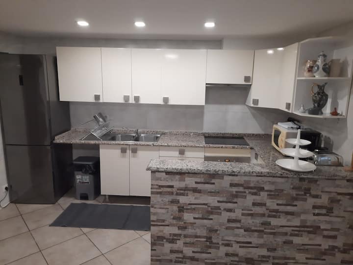 Logement Au Calme Avec 2 Places Parking - Saint-Jean-de-Luz