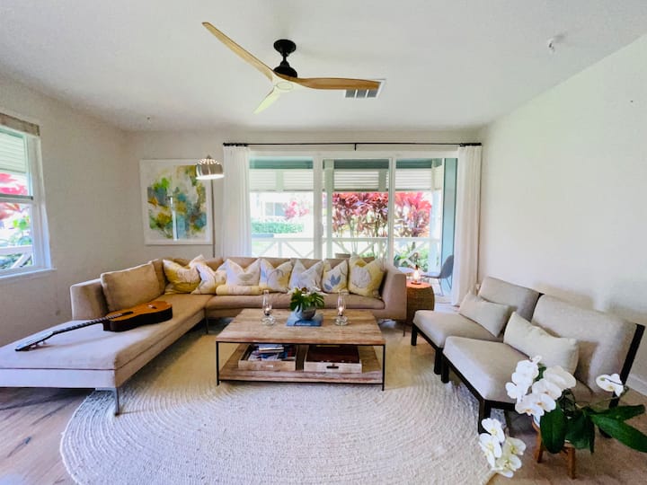 Barefoot Bungalow - Kauai, HI