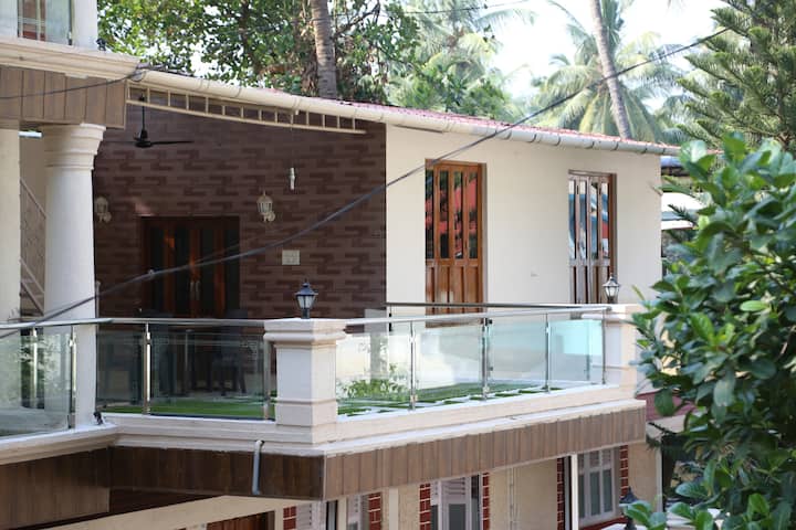 Shree Cottage Deluxe Room - Alibag