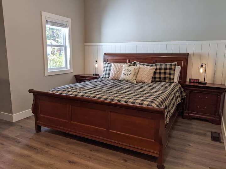 The Old Farm House - Getaway For Two - Oxbow, Georgetown