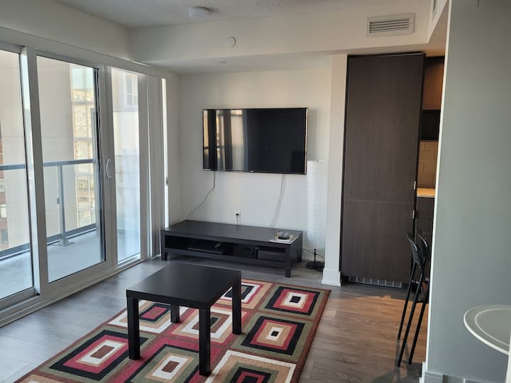 Condo, All The Way Up In Toronto - Toronto, ON