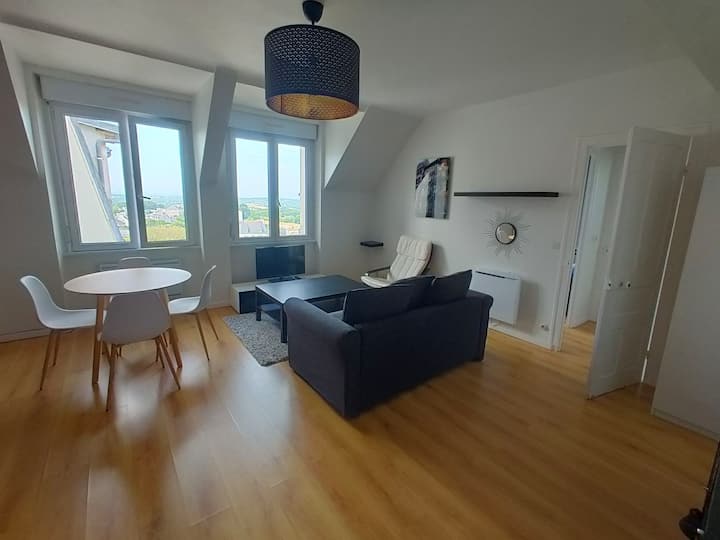 Appartement Centre-ville. - Crozon