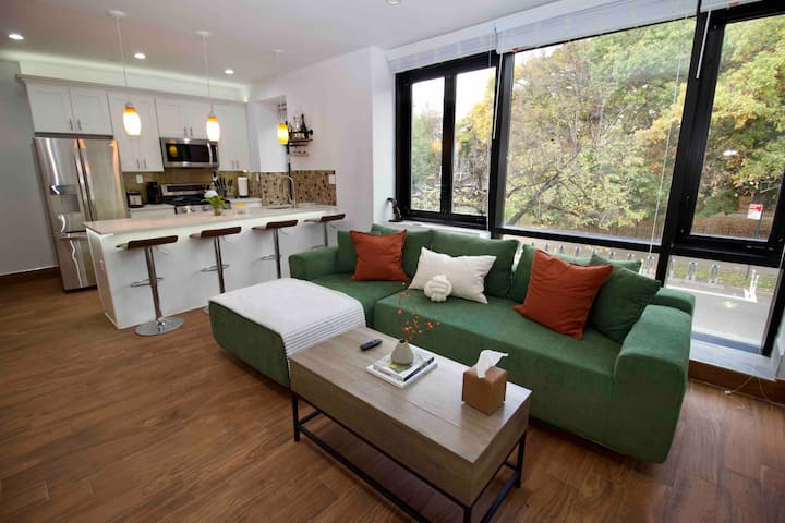 Suite Dreams - Mulzac Condo W/ Park Views - New York City