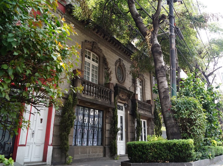 Apartment In Historic Residence!!! - Mexiko-Stadt