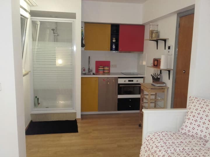 Flat Brussels 14 M2 - Bruxelles