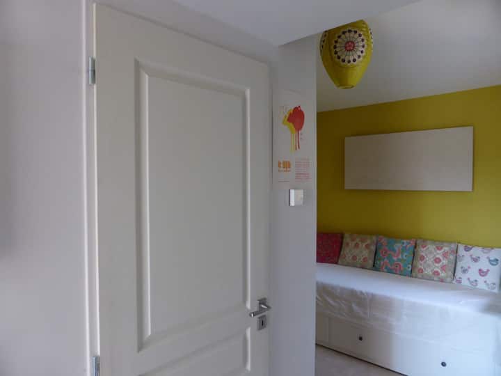 Chambre Avec Entrée & Sdb Privative à Crest - Crest