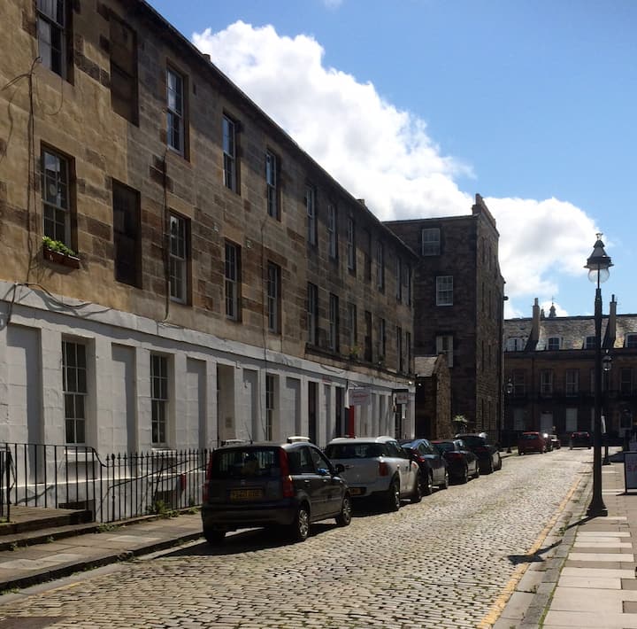 Luxury West End Boutique Apartment - Edinburgh