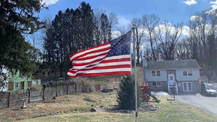 Great Location Country House Near To Poconos , - Stroudsburg, PA