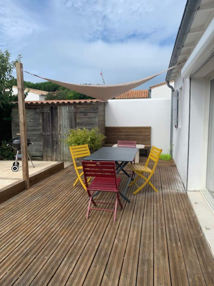 Studio Des Pertuis - Île de Ré