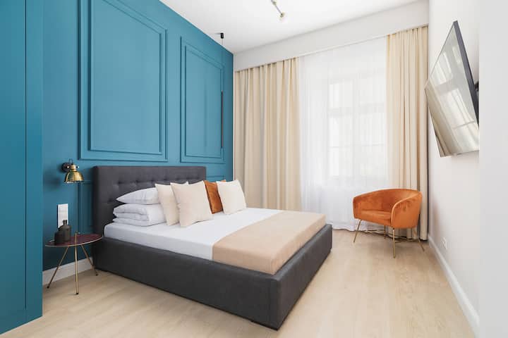 2-bedroom Apartment - ŚW. Marka 31 - Main Square - Krakow