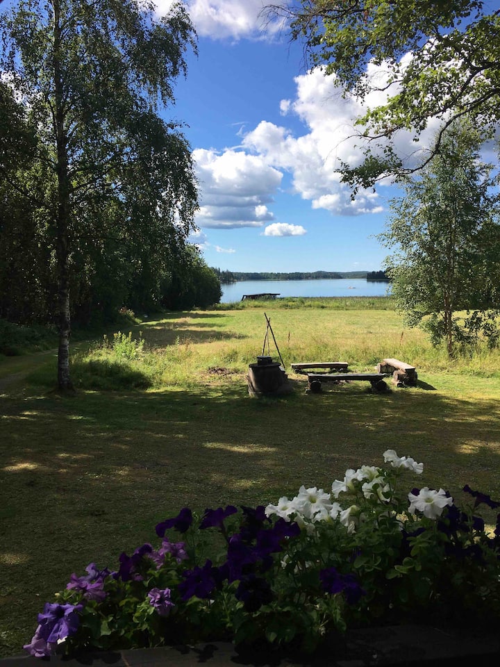 Traumlage Am See - Karlskoga