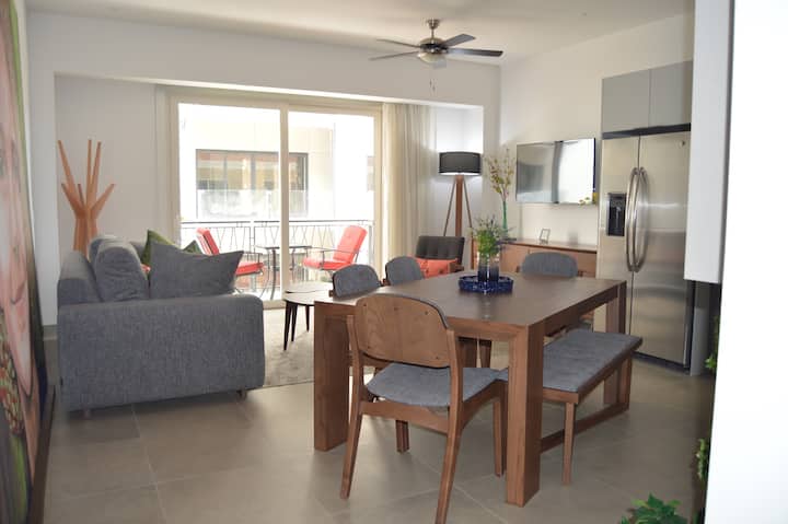 Brand New Condo In Zona Romantica - Puerto Vallarta