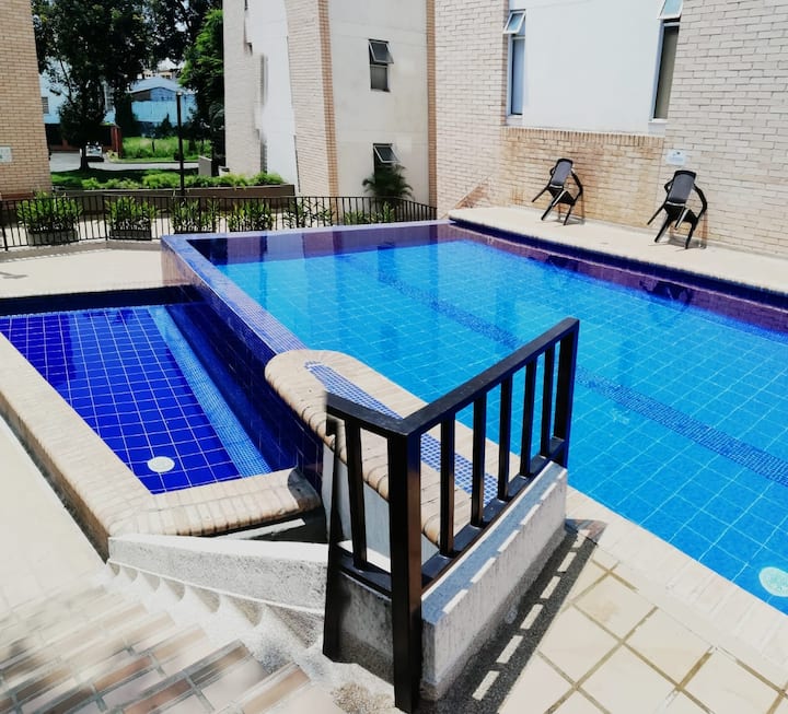 Hermoso Apartamento En El Sur De Cali. Ingenio 1 - Cali