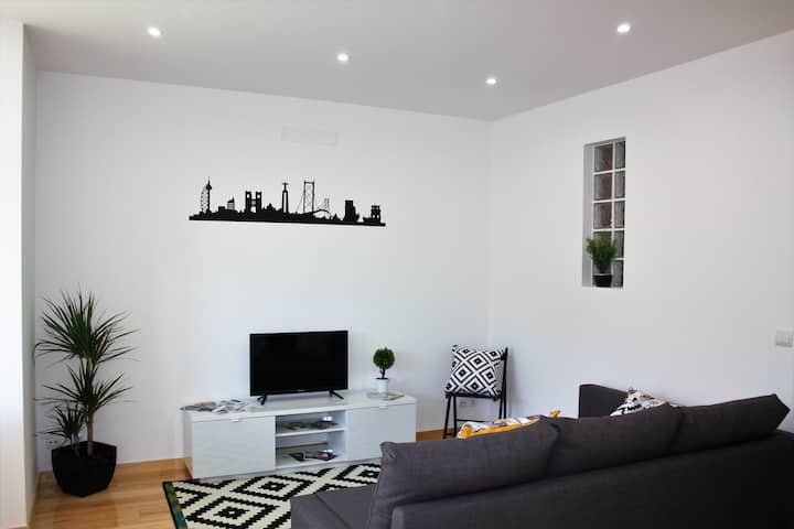 Quionga Heroes House - Alvalade