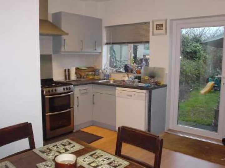 Maison Victorienne Avec Jardin - Hounslow