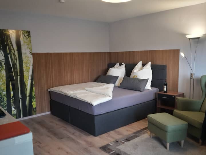 Wohnung In Der Weststadt Zkm - Karlsruhe