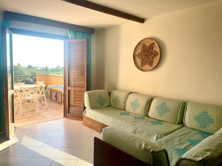 Golfo Di Marinella Bilocale Villaggio Ginepro - Golfo Aranci