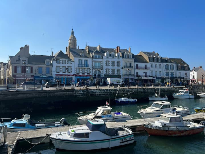 Appartement Avec Vue Mer - Le Croisic