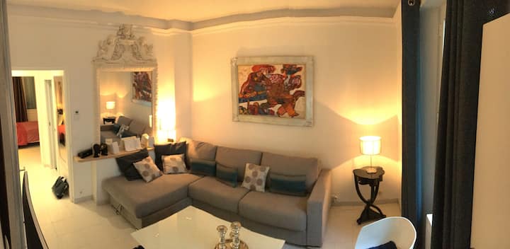 Theron N°2 - 2 Pièces 4 Personnes Maxi - Monte Carlo