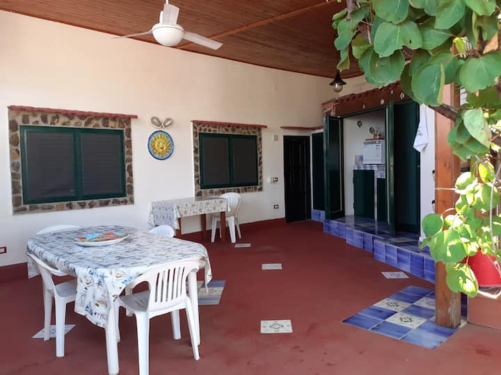 Villa Iovane Diamond - Ustica