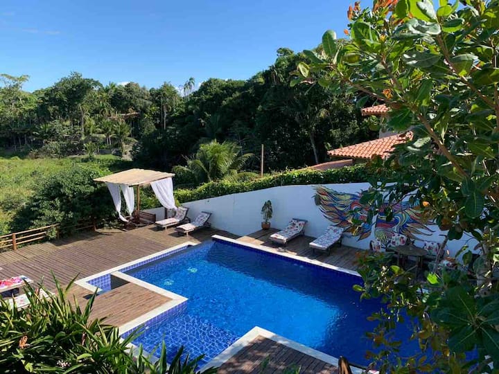 Vila Nobre Apartamento Casal - Trancoso