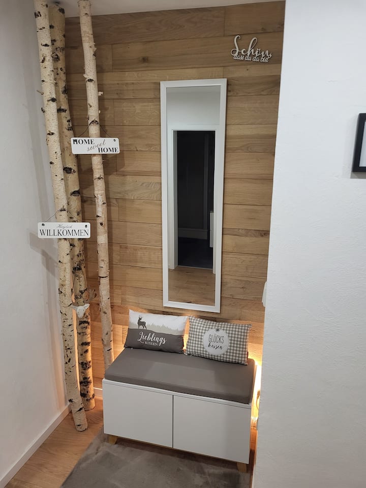 Ferienwohnung Platzhirsch Für 2 - 4 Pers. - Winterberg