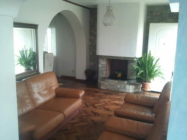 Appartement Sur Route Aeroport - Antananarivo