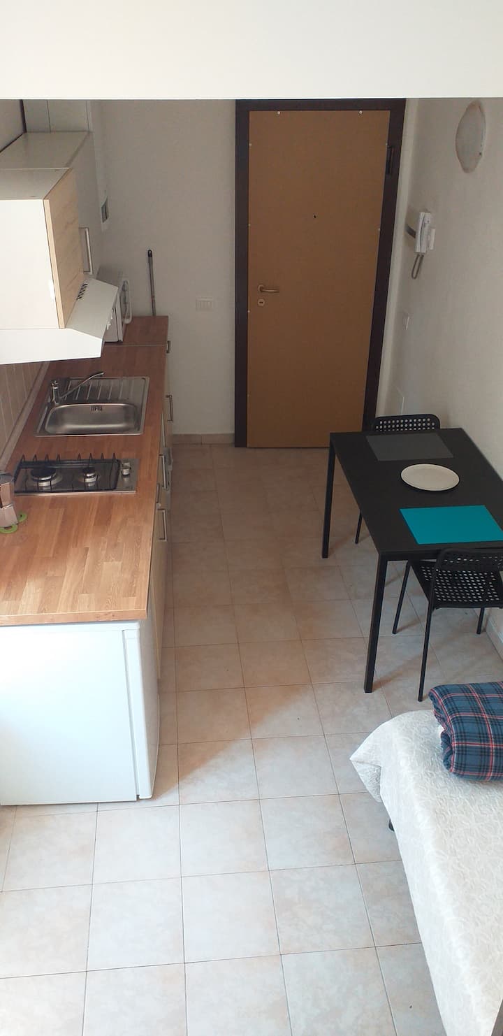Casa Vacanza San Bernardino - Bérgamo