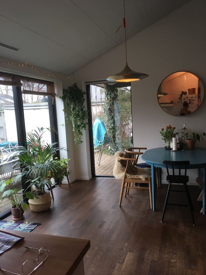 Lovely Home Perfect For Families    W. Little Kids - Copenhaguen