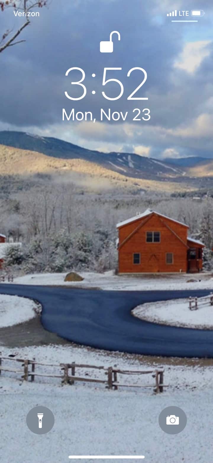 Chalet Family-friendly Near Sunday River - Newry, ME