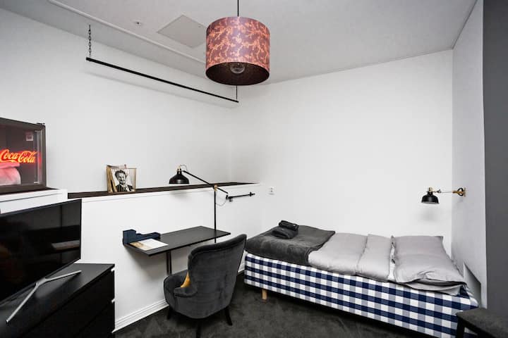 Modern Room In The Heart Of Stockholm - Stockholm