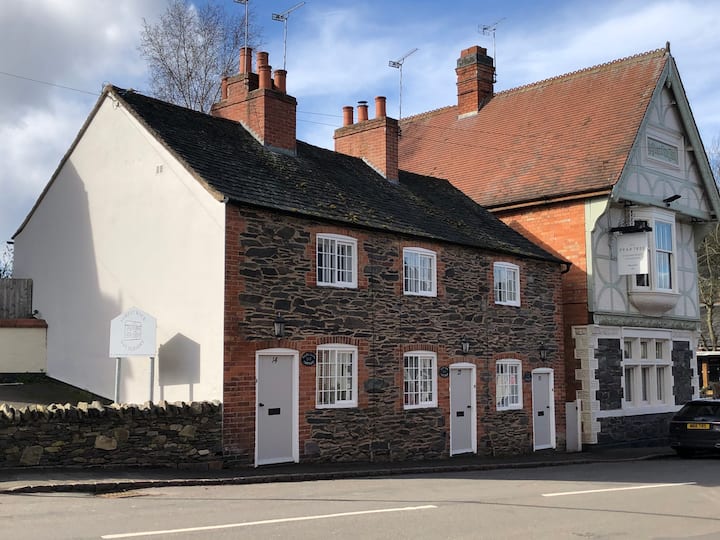 Holts Cottage In The Heart Of Charnwood Forest - Loughborough