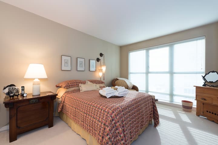 Large Bedroom In Executive Ph - Private Bathroom - Vancouver, WA