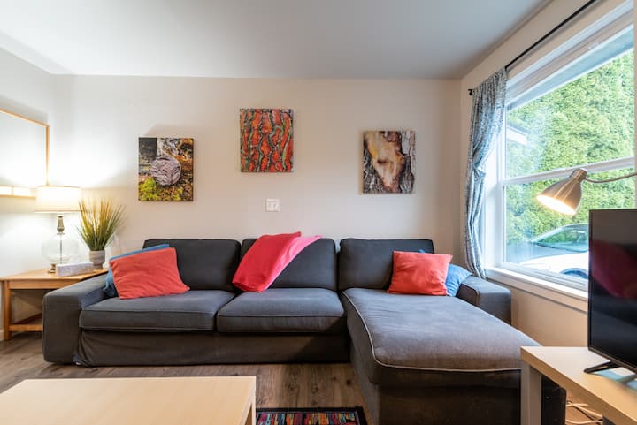 Comfortable Et Pratique! - SeaTac, WA