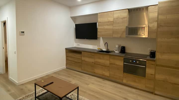 Flat In Puerta Del Sol-callao-g.via - Chamartín