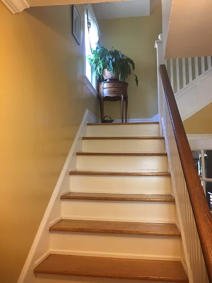 Beautiful 2 Rooms/walk Up On 3rd Floor/sleeps 4 - ニューロシェル, NY