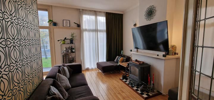 2 Bed Apartment In Haarlem City Zone 1 - Haarlem