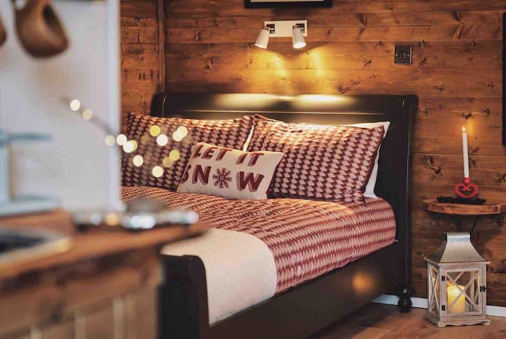 Snowgate Cabin Glenmore - Aviemore