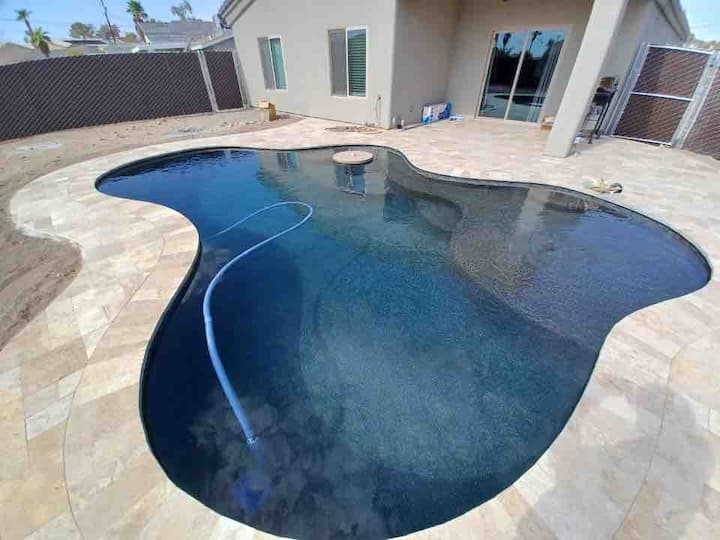 Lake House With A Pool - Lake Havasu City