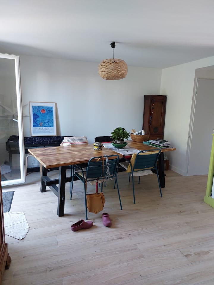 Orléans Sud Loire
Chambre à L 'éTage Chez Cécile - Saran