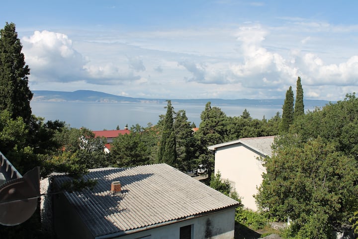 Apartment E (4+1) - Novi Vinodolski