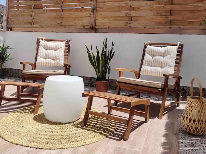 Casa Completa Con Estilo, Sol Y Tranquilidad - Torrox